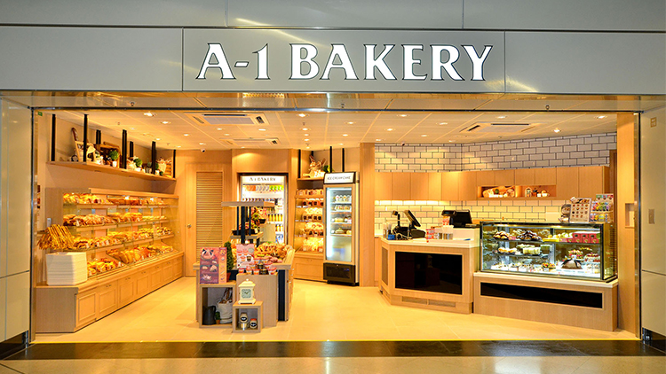 A-1 BAKERY CO.,(HK) LTD.