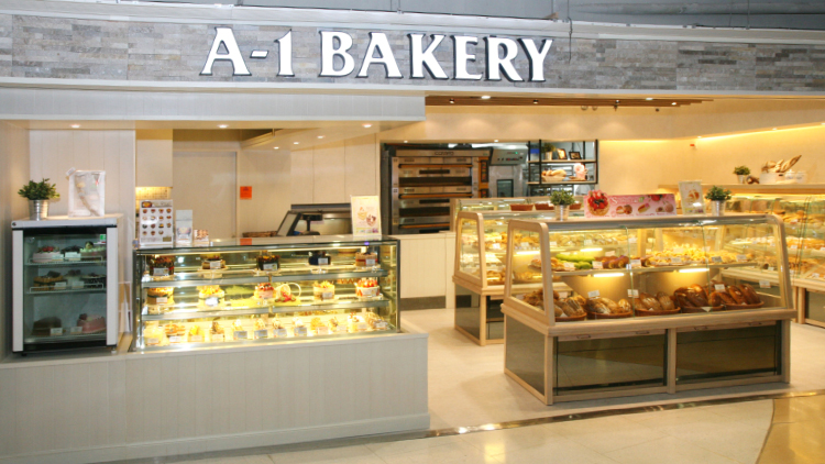 A-1 BAKERY CO.,(HK) LTD.